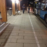 Highfield Interchange : Uni Link & National Express (Now Closed) - Bus ...