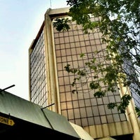 Wisma Tun Fuad Stephens - Government Building in Kota Kinabalu