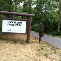 Nickerson State Park - State / Provincial Park