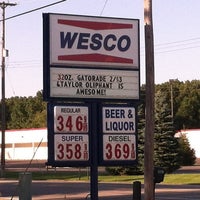 Wesco Inc. Gas Station - Fuel Station