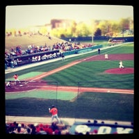 L. Dale Mitchell Baseball Park - College Baseball Diamond