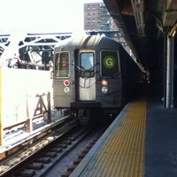 MTA Subway - 4th Ave/9th St (F/G/R) - Metro Station in Gowanus