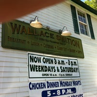 Wallace Station - Versailles, KY