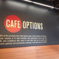 Cafe Options (Now Closed) - Central Business District - Denver, CO