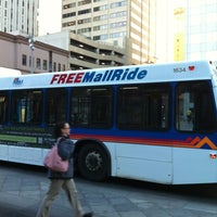 RTD MallRide - LoDo - Denver, CO