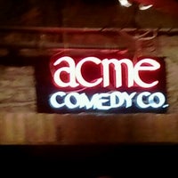 Acme Comedy Company - Warehouse District - 708 N 1st St