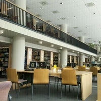 SZTE József Attila Tanulmányi- és Információs Központ - College Library ...