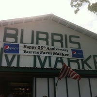 Burris Farm Market (Now Closed) - Farmers Market