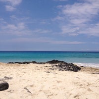 Kua Bay - Beach in Kalaoa