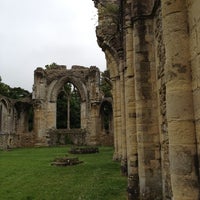 Netley Abbey - Historic Site