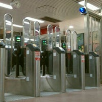 PATCO: Haddonfield Station - Train Station