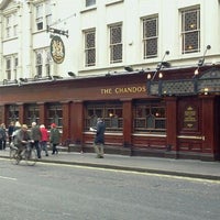 The Chandos - 74 tips