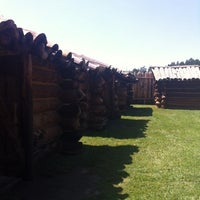 Gordon Stockade Historic Fort - Historic Site