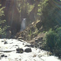 Hardy Falls Regional Park - Scenic Lookout in Peachland