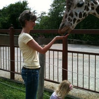 Mesker Park Zoo & Botanic Garden - Zoo in Evansville West Side