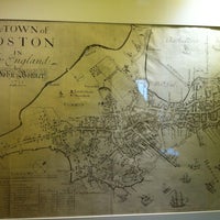 Boston Public Library - Leventhal Map Center - Back Bay East - 10 tips ...