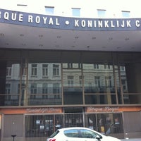 Cirque Royal / Koninklijk Circus - Concert Hall in Brussel