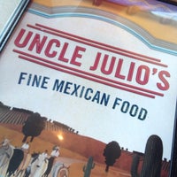 Uncle Julio's - Mexican Restaurant