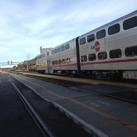 South San Francisco Caltrain Station - Train Station in South San Francisco