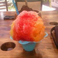 Shaka Shave Ice - Lahaina, HI