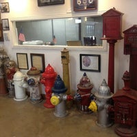 Dallas Fire Fighters Museum - Dallas, TX
