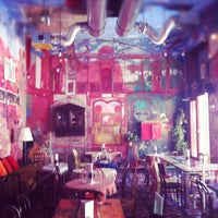 Púder Bárszínház - Bar in Budapest IX. kerülete