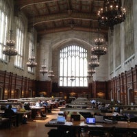 Michigan Law Library - Central Ann Arbor - Ann Arbor, MI