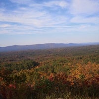 Mt. Cheaha State Park - State or Provincial Park