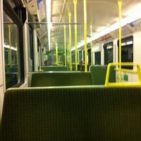 DART Train - North Inner City - Traenach DART