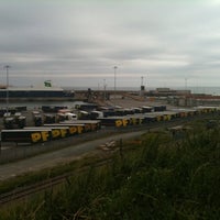 Rosslare Europort - Rosslare Harbour