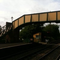 Ropley Railway Station (Watercress Line) - Rail Station in Ropley