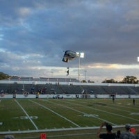 Doughboy Stadium - Track in Fort Benning