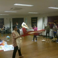 Menara doa, Office tower SICC lt.12 - Citeureup, Jawa Barat