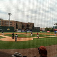Fluor Field at the West End - Baseball Stadium