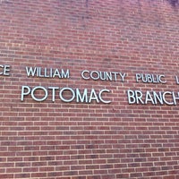 Potomac Community Library - Library