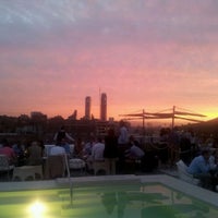 Tramonto Bar & Terrace @noihotels - Bar in Vitacura