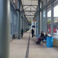 Wolverhampton Bus Station - Bus Station in Wolverhampton