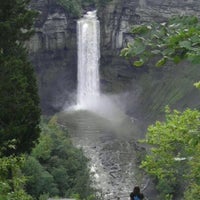 Falls Overlook - North Rim Trail
