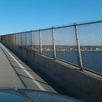 Governor Thomas Johnson Bridge - Bridge in California