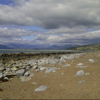 Shell Island Camp Site - Gwynedd, Gwynedd
