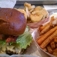 YEAH! Burger - Atlanta, GA