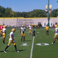 Ray Nitschke Field - 8 tips