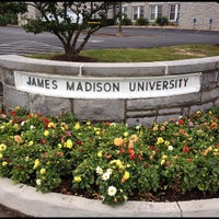 James Madison University - University