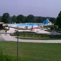 Codorus State Park Swimming Pool - 2600 Smith Station Rd
