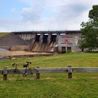 J. Percy Priest Dam - Lake in Nashville