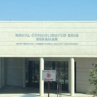 Miramar Brig - Structure in Miramar