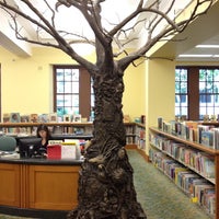 Multnomah County Library - Central - 37 tips from 2094 visitors