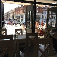 Ritzy Bar/Coffee - Brixton, Greater London