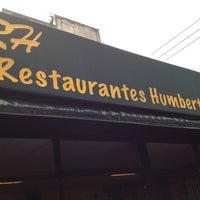 Restaurante Humberto S Mexican Restaurant In Tlacoquemecatl Del Valle