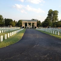 Springfield National Cemetery - Springfield, MO